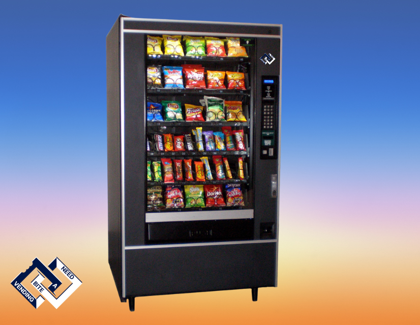 Non Refrigerated Vending machine